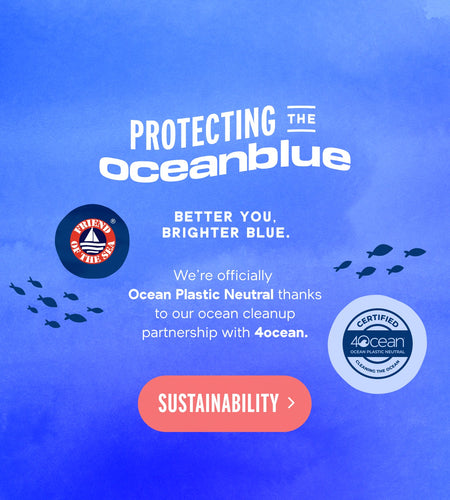 OceanBlue Omega-3 Fish Oil | OceanBlue Omega