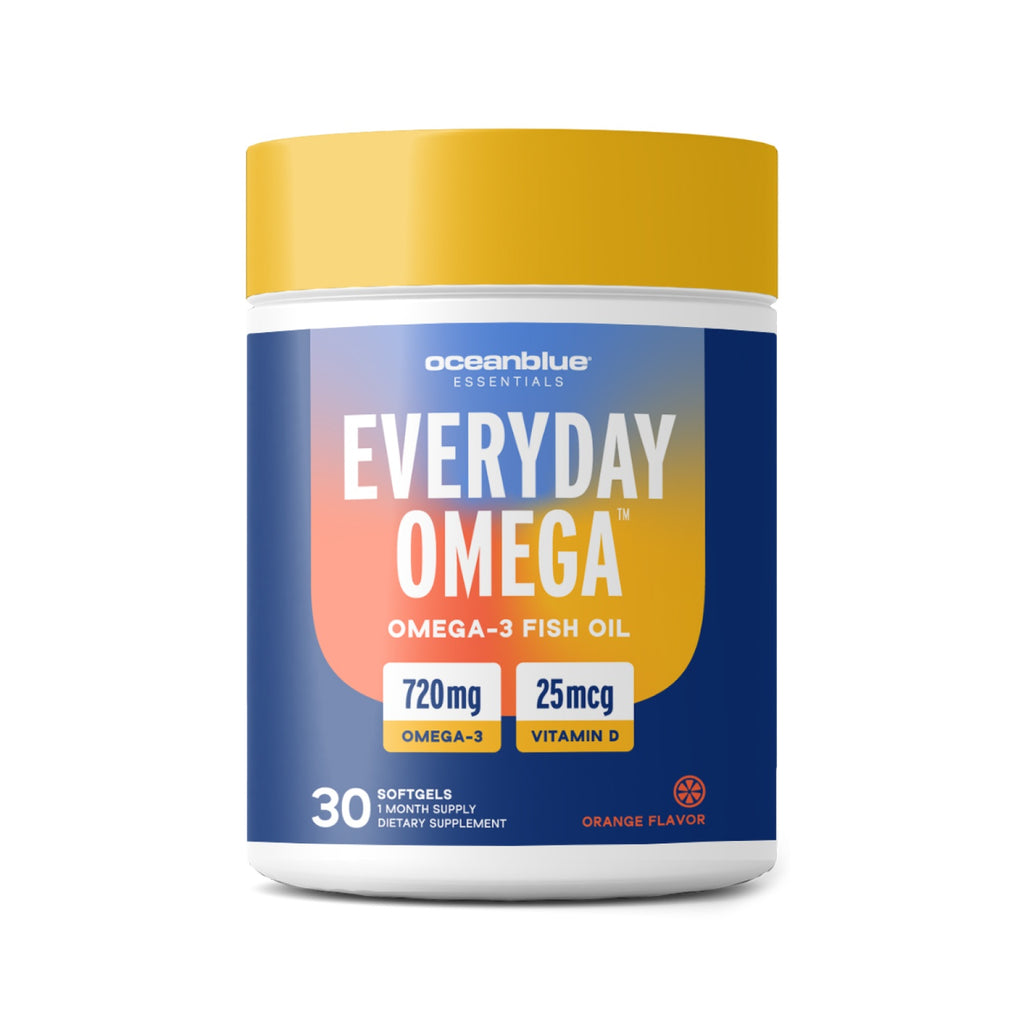 Everyday Omega – OceanBlue Omega