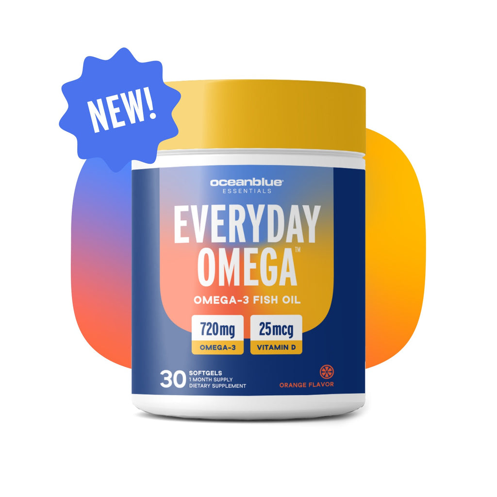 Everyday Omega – OceanBlue Omega